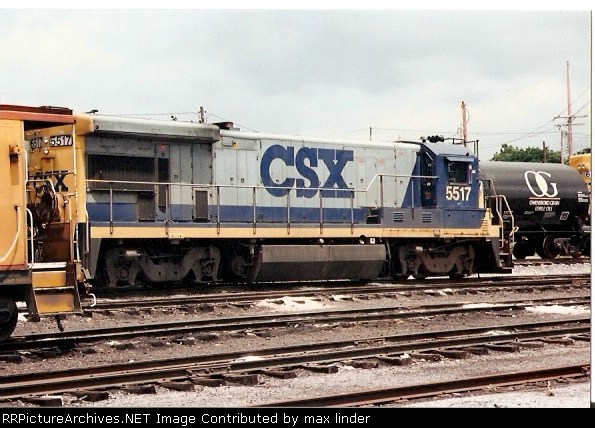 CSX 5517